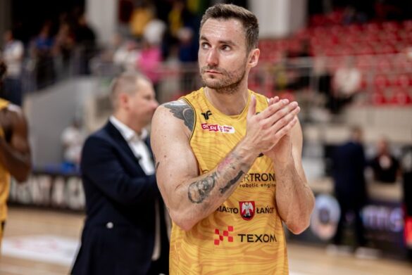 Ekstaza w Łańcucie - Sokół znów szybuje! - SuperBasket