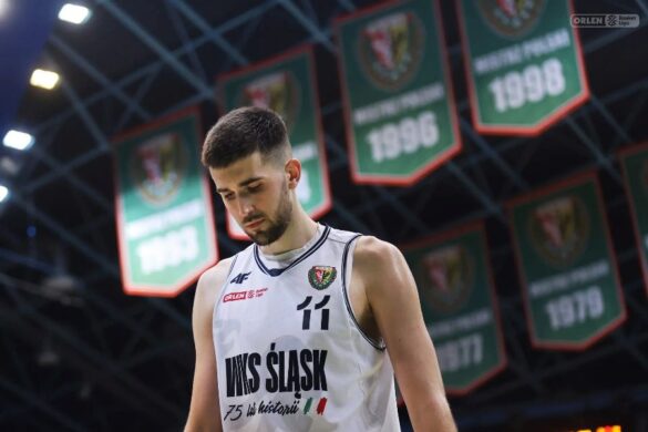 Dusan Miletić: Śląsk trochę jak Partizan. Teraz mamy zdrowie i wielkie ...