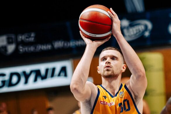 Demolka we Włocławku! Jakub Garbacz zamordował Anwil - SuperBasket