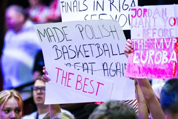 Kim jest Jordan Loyd? Nowy koszykarz polskiej kadry to legenda ...